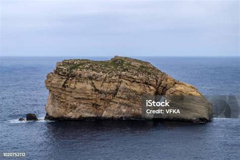 Dwejra 베이 곰 팡이 록 Dwejra 포인트 Gozo 섬 몰타 0명에 대한 스톡 사진 및 기타 이미지 0명 고조 몰타