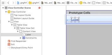 Ios Uitablecell Autoresizing With Autolayout Doesn T Work Stack