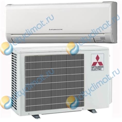 Купить Mitsubishi Electric MSZ-GC35VA/MUZ-GC35VA : цена настенного ...