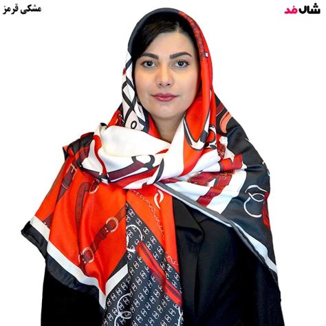 روسری نخی دوردست دوز سرجیو طرح شنل شال مد خرید شال و روسری اینترنتی