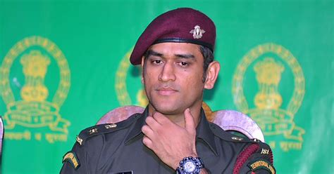 Gautam Gambhir Calls Ms Dhoni An Inspiration For Serving In Kashmir