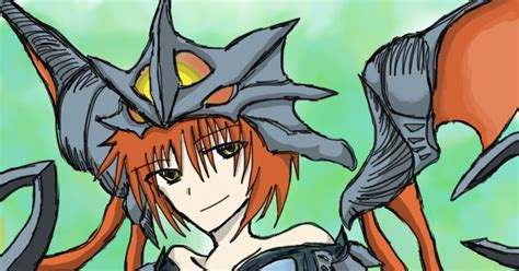 ガメラ イリス擬人化 みゅんへんのマンガ 特撮 イリス 怪獣 Pixiv