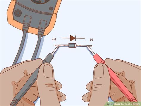 3 Ways To Test A Diode WikiHow