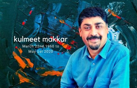Kulmeet Makkar The Man Who Never Said ‘no
