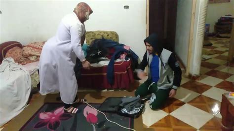 كوميديا الواد وأمه Youtube