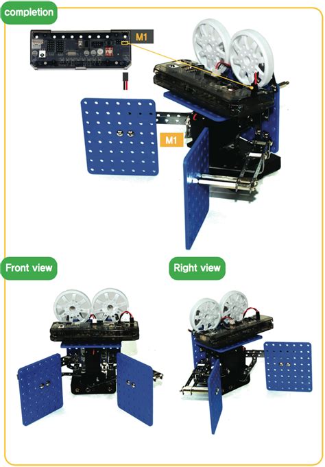 Build The Clapping Monkey Bot Robolink Basecamp