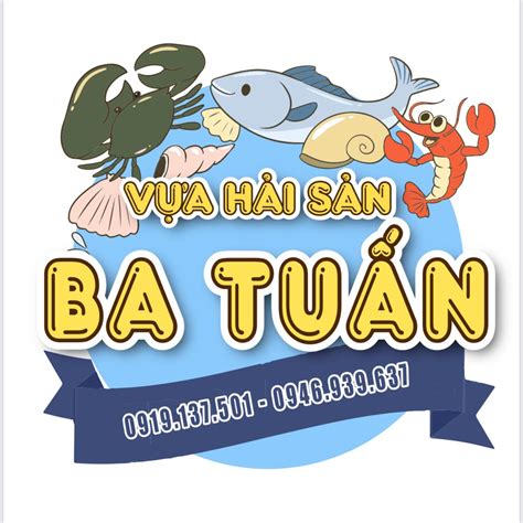 Vựa Tôm Ba Tuấn