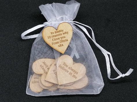 10 Reasons Why I Love You Keepsake Bag Or Box Etsy