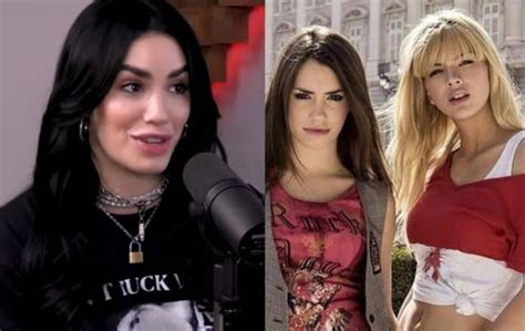 La Increíble Anécdota De Lali Espósito Y La China Suárez En Sus Años De