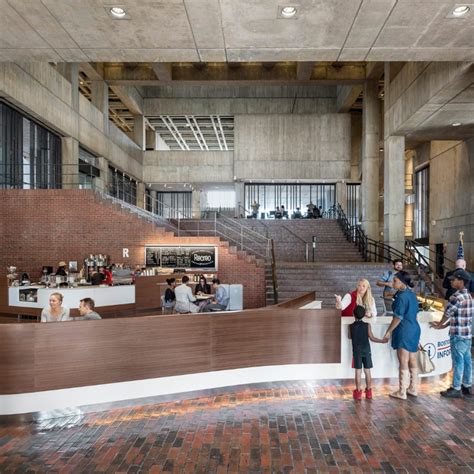 Boston City Hall Public Space Renovations Longlists Dezeen Awards 2020