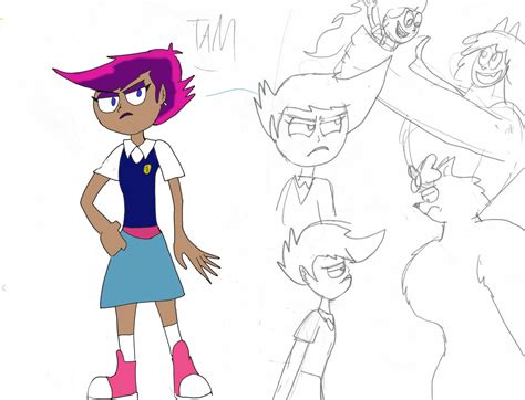 Tam By Kickazzjohnni On Deviantart