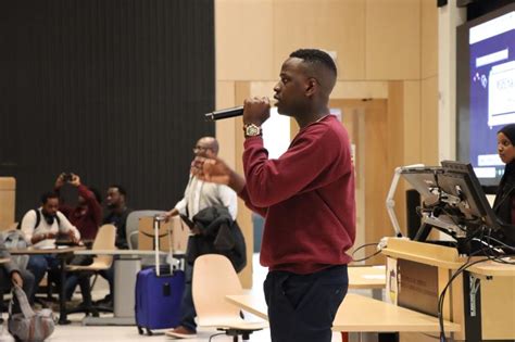 Uoft Uoft Entrepeneurship Nsbe Hackathon Nsbehacks Blackhistory Joshua Pius 15 Comments