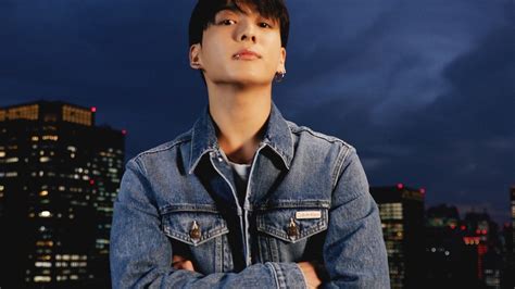 獨家專訪bts成員jung Kook：「我此刻正散發著最耀眼的光芒」 Vogue Hong Kong