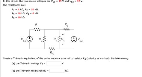 Resistor Network Polarity