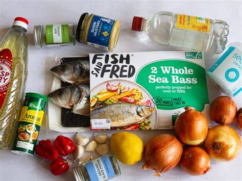 Fish Yassa Yassa Poisson Four Carrock Court
