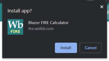 Blazor PWAs Are Awesome DEV Community