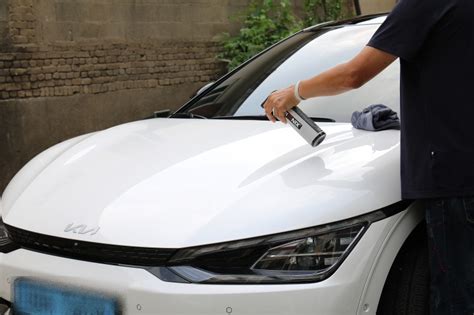 자동차 광택제 리오닉스 나노 티타늄 퀵디테일러 유리막 코팅 광택제 물왁스 네이버 블로그