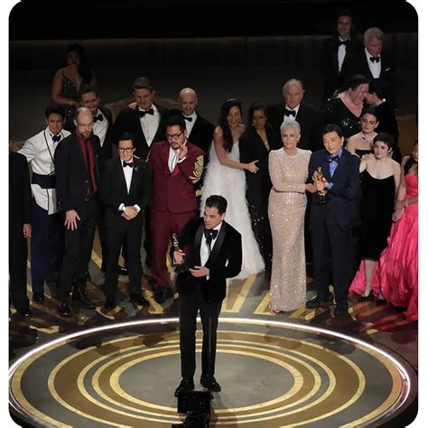 Oscar Confira Os Vencedores