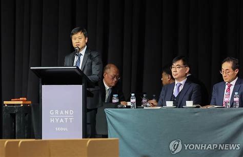 영풍·mbk 고려아연 최윤범 공정위 신고·주총 효력정지 가처분 종합