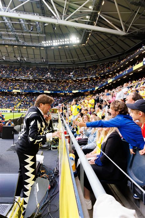 Last Week Was An Extraordinary One As Our Exciting Partnership With