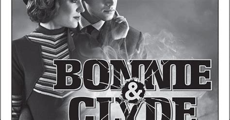 Bonnie And Clyde Broadway Gerald Schoenfeld Theatre 2011 Playbill