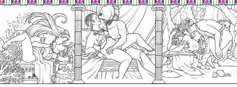 Erotic Mythology by Aimée Maroux