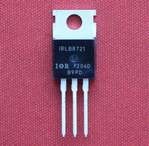 10pcs Irlb8721pbf Irlb8721 8721 Integrated Circuit Ic A6 4 Ebay