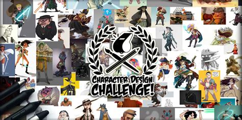 Character Design Challenge F A Q