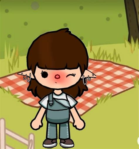 Toca Life Queen