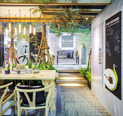 Ginggaanbai กิ่ง ก้าน ใบ Design Makes A Better Life
