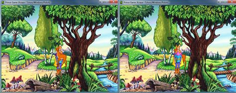 Parallax Sprites Masks And Z Axis Lukaslwgsoc