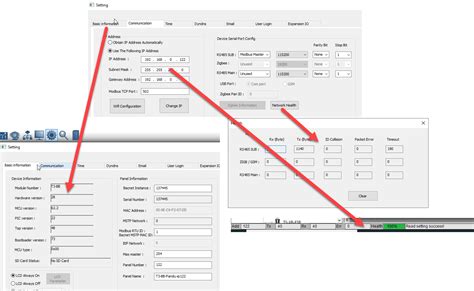 Programming For Bacnet And Modbus Subnet Devices Page 3 Programming Examples Temco