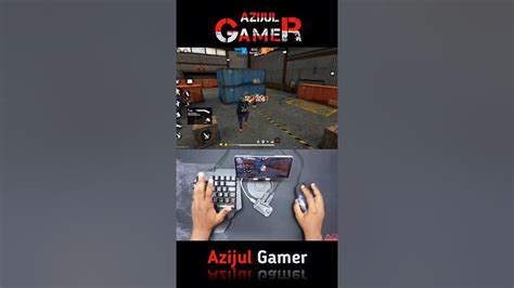 How To Play Free Fire With Keyboard Mouse In Mobile ⌨️ 🖱📱 Full Setup