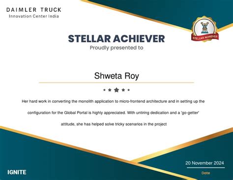 Shweta Roy On Linkedin Microfrontends Angular Frontend Gratitude Teamwork 11 Comments