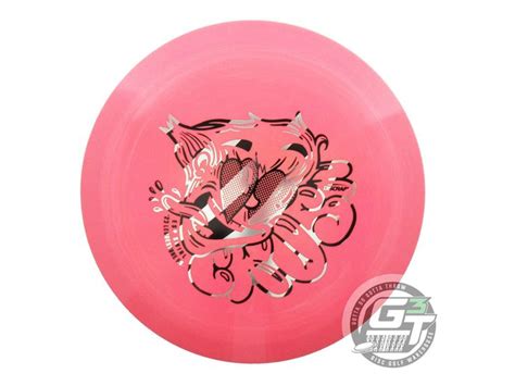 Discraft Limited Edition 2023 Ledgestone Open Swirl Esp Crush Distance