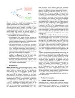 Efficient Online Decision Tree Learning With Active Feature Acquisition