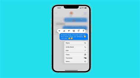 Comment Personnaliser ses Messages sur l iPhone avec iOS Un Guide Pratique pour Connaître