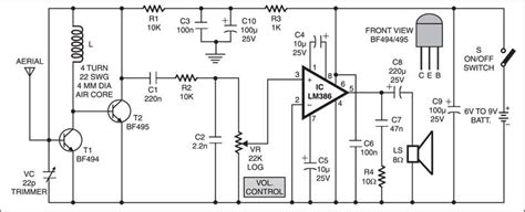 Can I Add A Pf Variable Capacitor For A Circuit Which Requires Pf