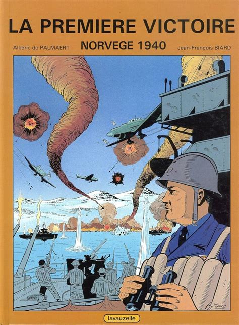 La Première victoire Norvège Histoire Géographie Sciences Littérature en Bande dessinée