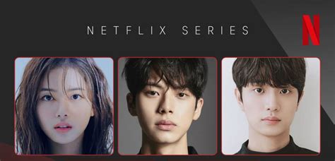 9 New K Dramas Coming On Netflix In 2024