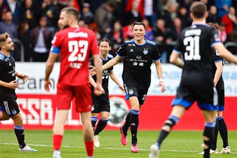 Sieg Beim Fc Winterthur Gc Wird Seine Sorgen Und Seinen Trainer Los