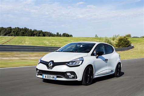 Renault Clio RS Ainda Mais Desportivo Automais