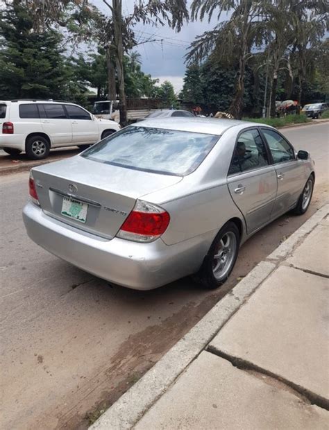 Registered Toyota Camry Autos Nigeria