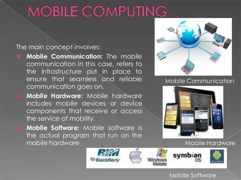 Presentation Mobile Computing