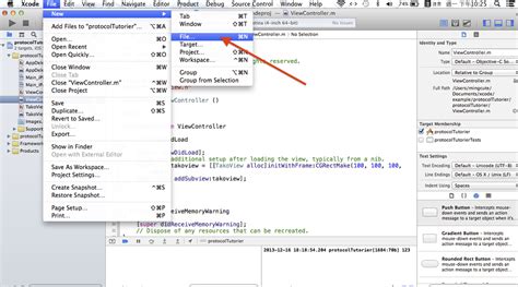 入門 Ios 什麼是協定protocol與委派delegate Takobear