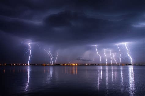 The Lightning Of The Catatumbo The Eternal Storm Of Maracaibo