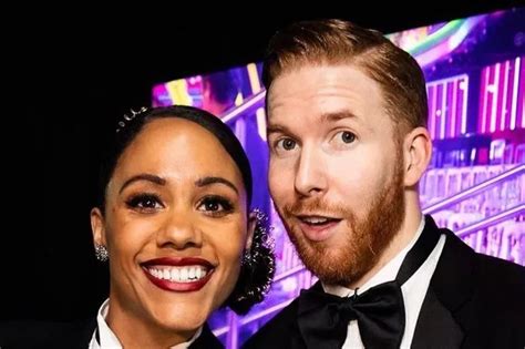 Strictly S Neil Jones In Recovery Mode As He Takes Ice Bath After