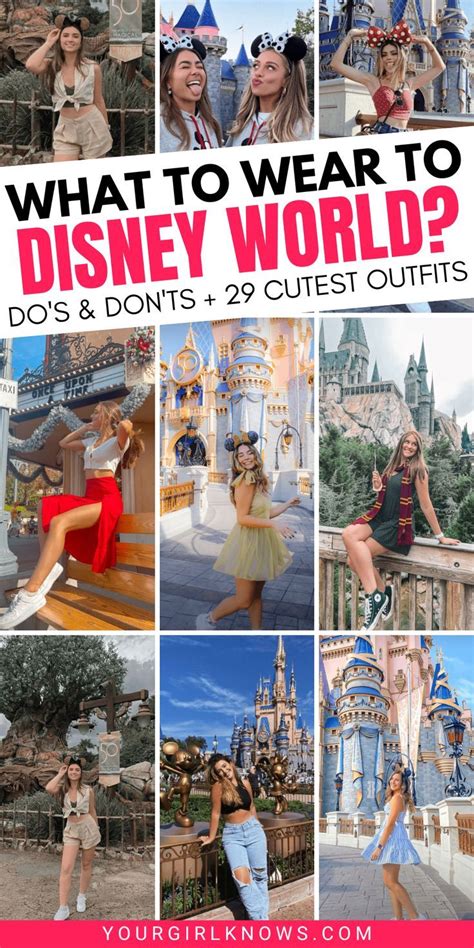 The Ultimate Seven Day Walt Disney World Itinerary Artofit