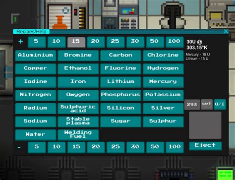 Space Drugs Instantly Becoming Fentanyl · Issue 9507 · Unitystation