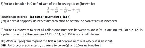 Solved 1 Write A C Program To Read The Coordinates X Y Chegg Com